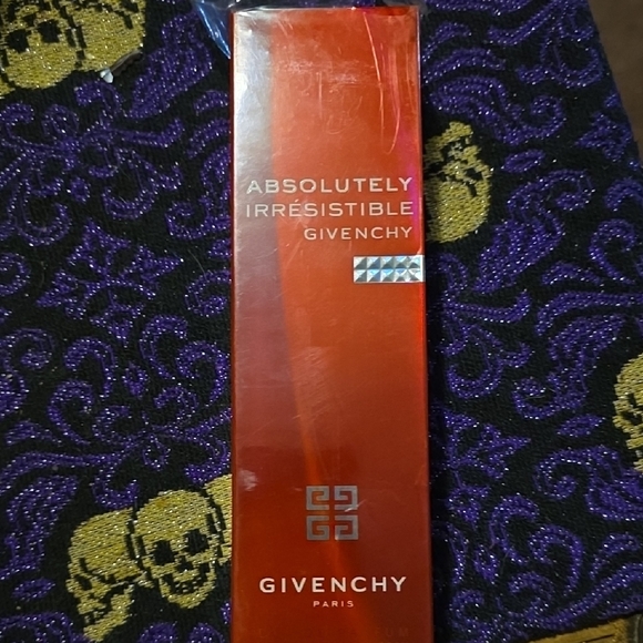 Givenchy | Other | Givenchy Absolutely Irresistible Perfume | Poshmark